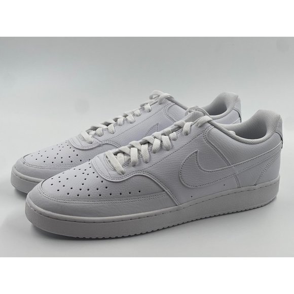 Nike | Shoes | Nike Court Vision Low Cd5463 0 Size14 | Poshmark